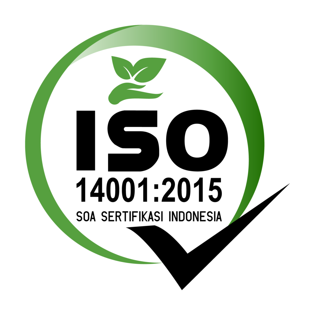 ISO 14001 : 2015 - SOA Sertifikasi Indonesia